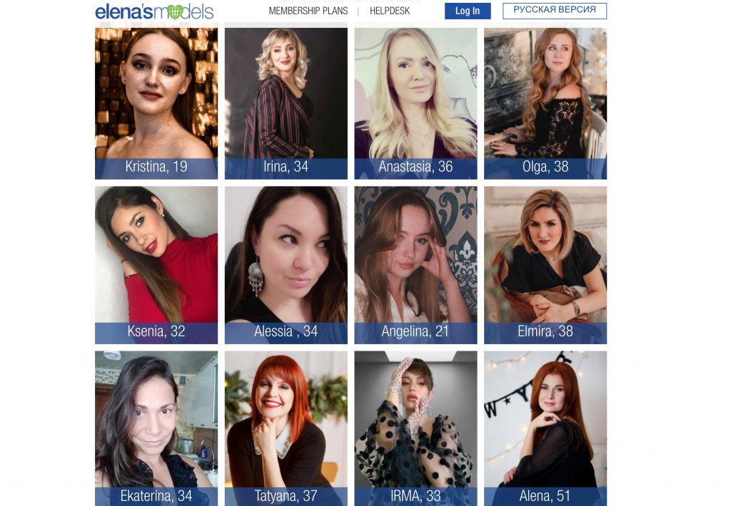 Elena’s Models Review - Choose a Worthy Dating Site